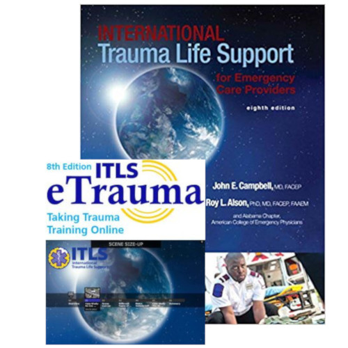 ITLS eTrauma & eManual - 8th Edition | Advanced EMS